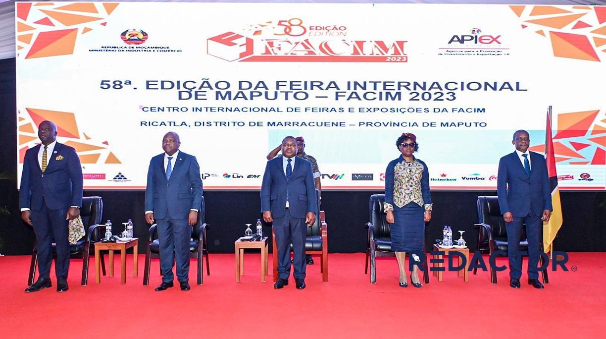 Mozambique receives 123 investment projects budgeted at 1.7 billion ...