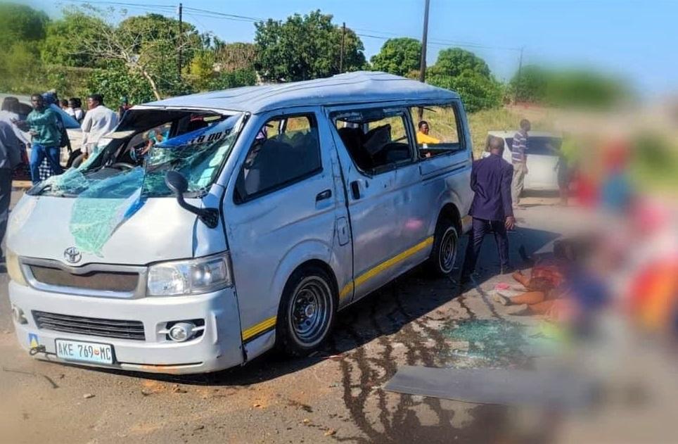 Seven die in Maputo Ring Road accident - Mozambique