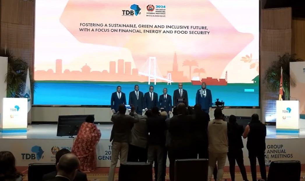 Maputo hosts Annual General Meeting of TDB Group - Mozambique