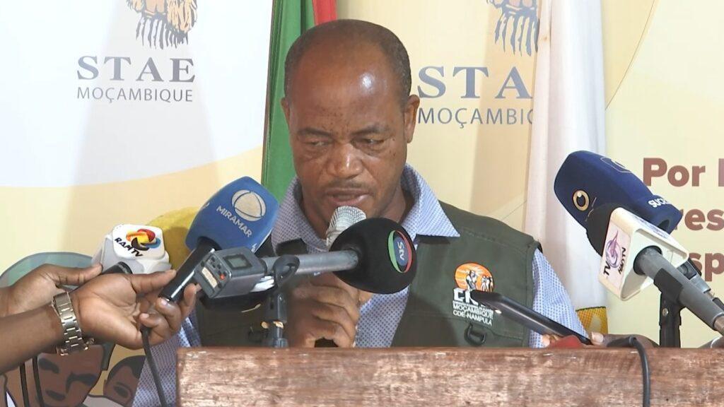 Daniel Chapo and Frelimo Win in Nampula Province - Mozambique