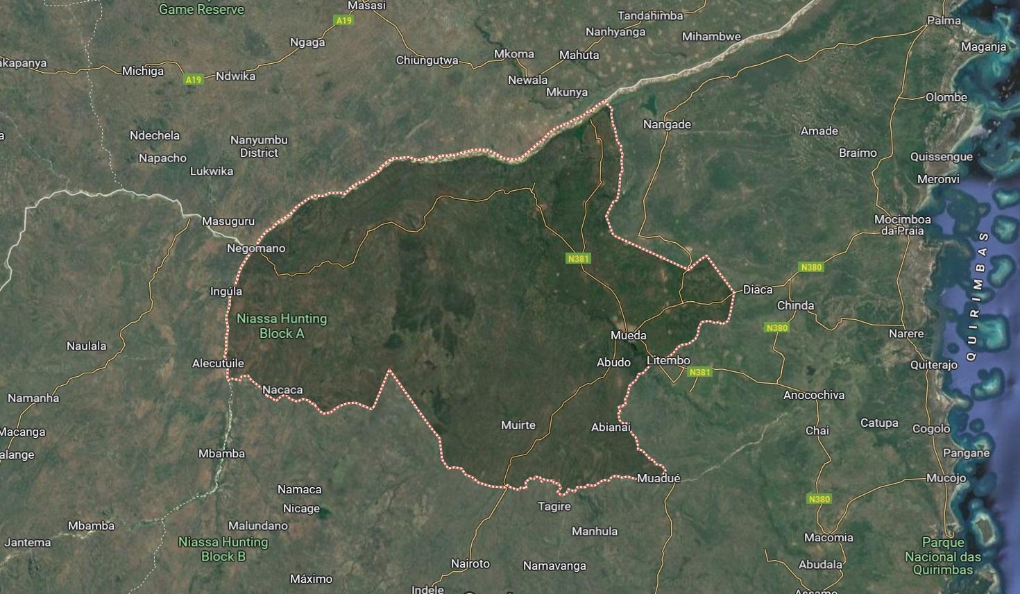 Two alleged terrorists captured in Mueda – local forces - Mozambique