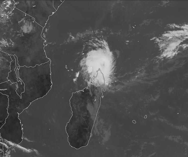 Intense Cyclone Chido takes aim at Mozambique’s north coast - Mozambique