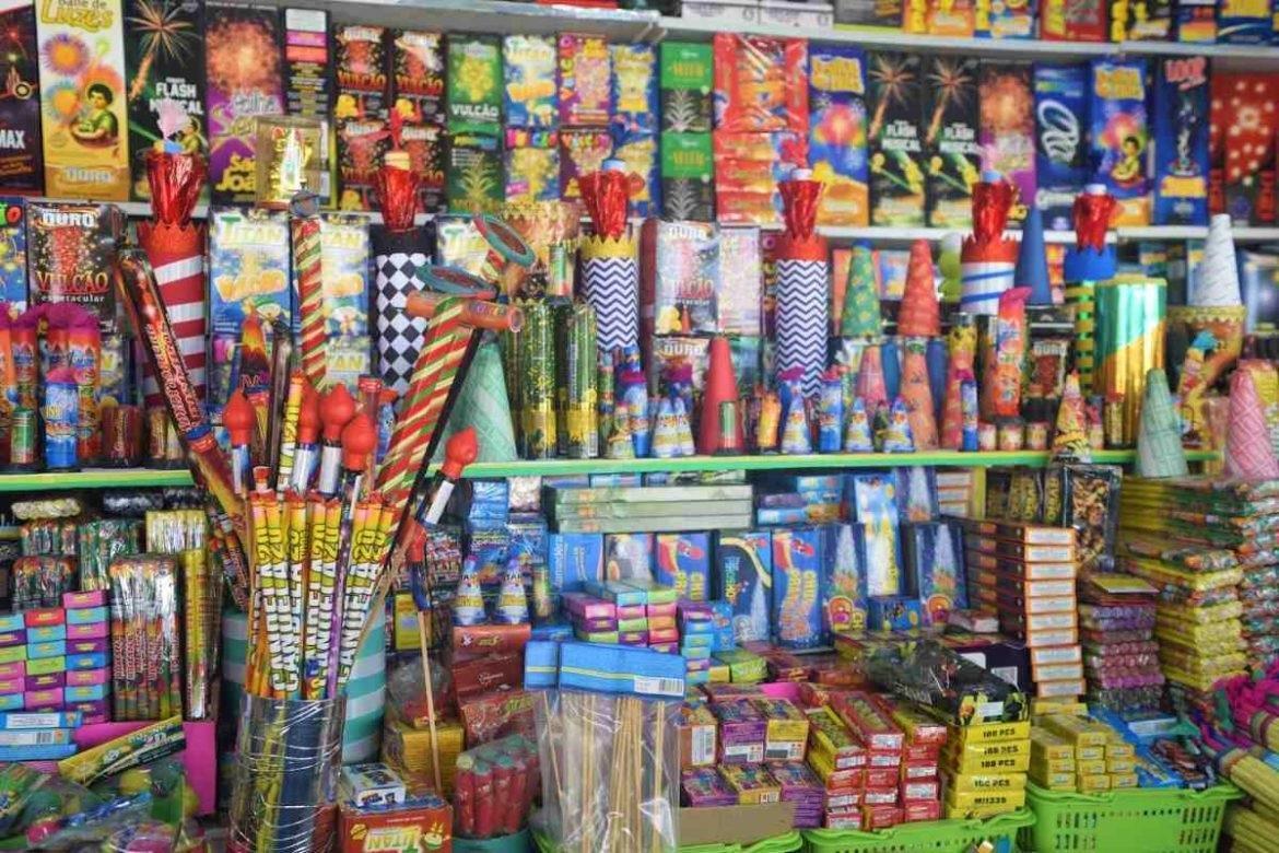 INAE strengthens inspections in Nampula to prevent sale of pyrotechnic ...
