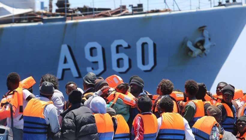 Migration Along the Eastern Route: A Growing Crisis of Human Suffering ...