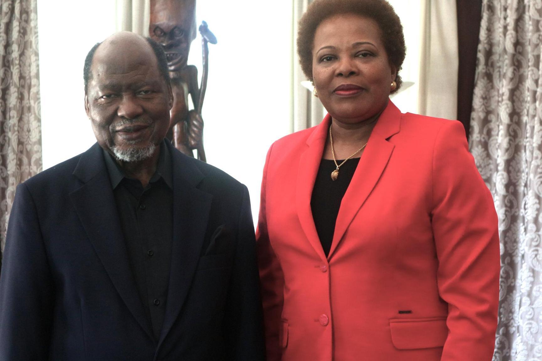 Chissano and Silveira Win 2025 CPLP Award - Mozambique