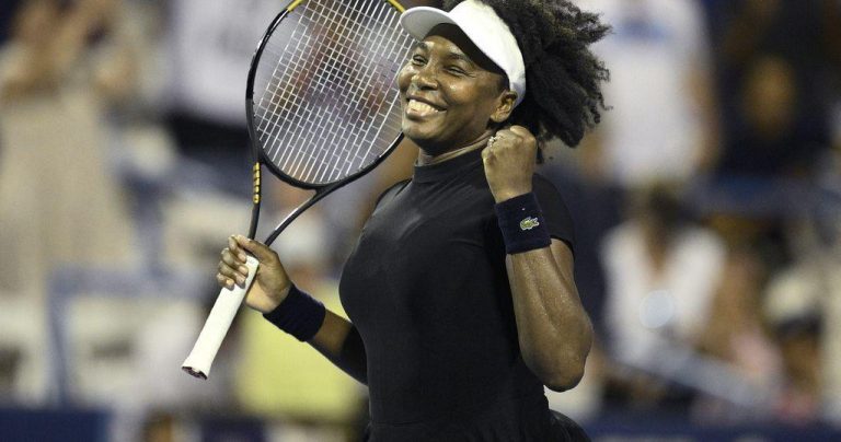 Venus Williams Returns to Tennis and Gets Engaged - Mozambique