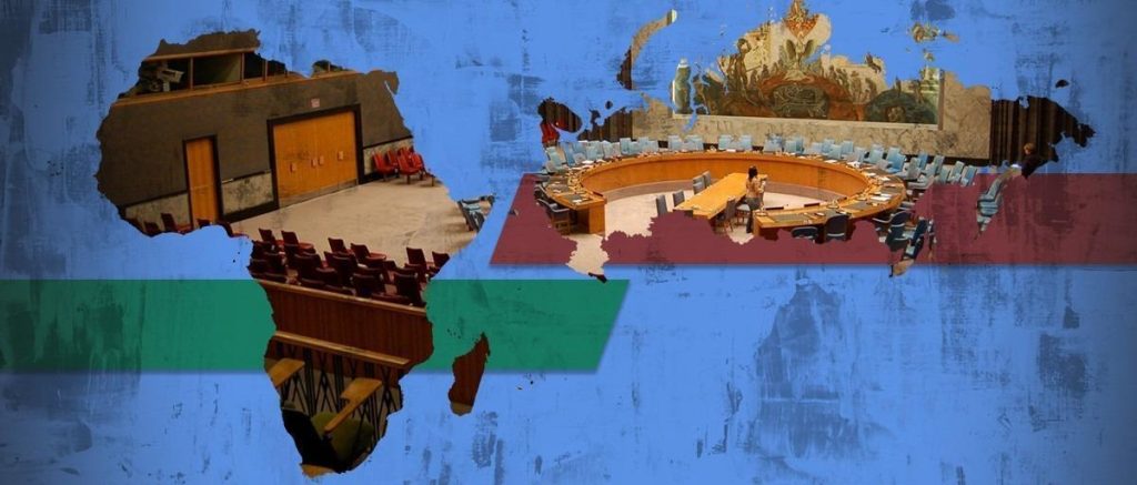 African Nations can Reshape Global Power Dynamics - Mozambique