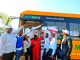 MetroBus Launches Mozambique's First Electric Bus Fleet - Mozambique