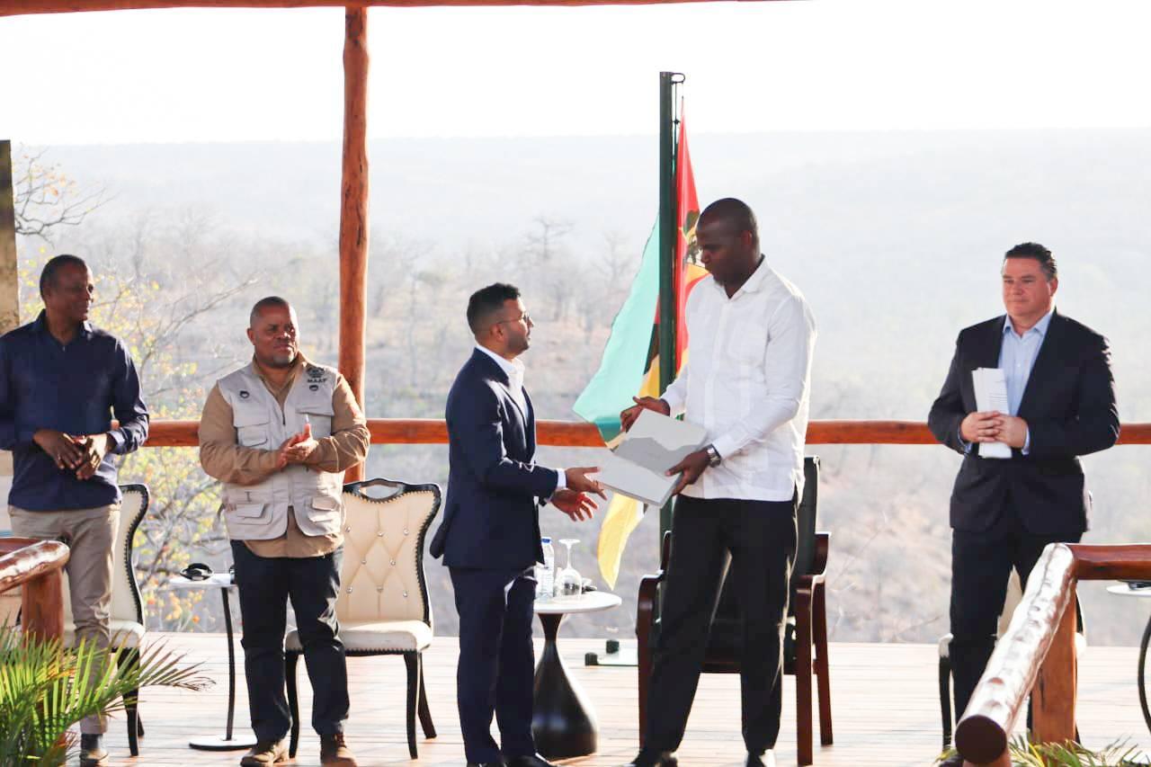 Chapo Inaugurates $140 Million Tourism Project in Gaza - Mozambique