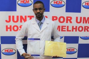 Mozambique's First Qualified Spinal Surgeon Breaks Ground - Mozambique