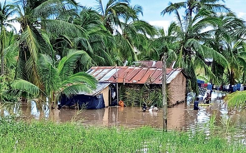 ARA-Sul Issues Maputo River Flood Alert for Matutuíne - Mozambique