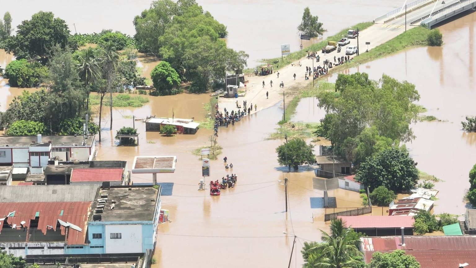20,000rescued in Maputo and Gaza - Mozambique