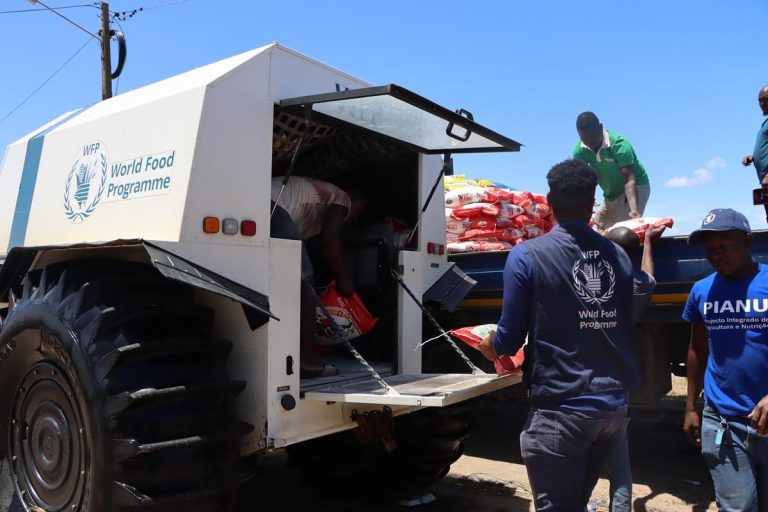 WFP scales up food assistance as record floods in Mozambique leave ...