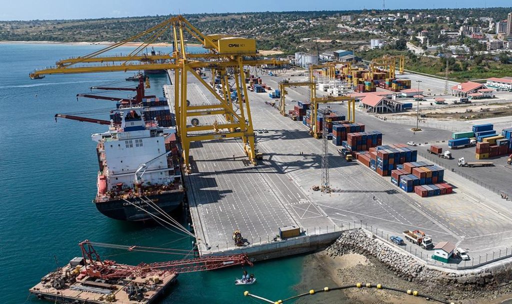 Mozambique Concessioning Nacala Port Expansion Project - Mozambique