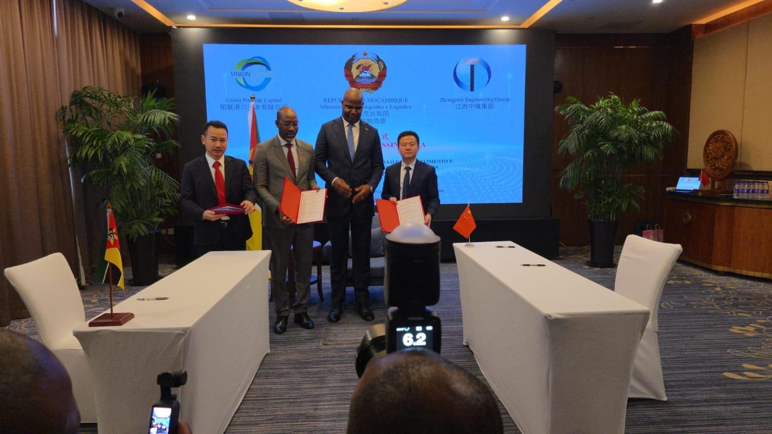 Mozambique Secures Financing for Beira Corridor Projects - Mozambique