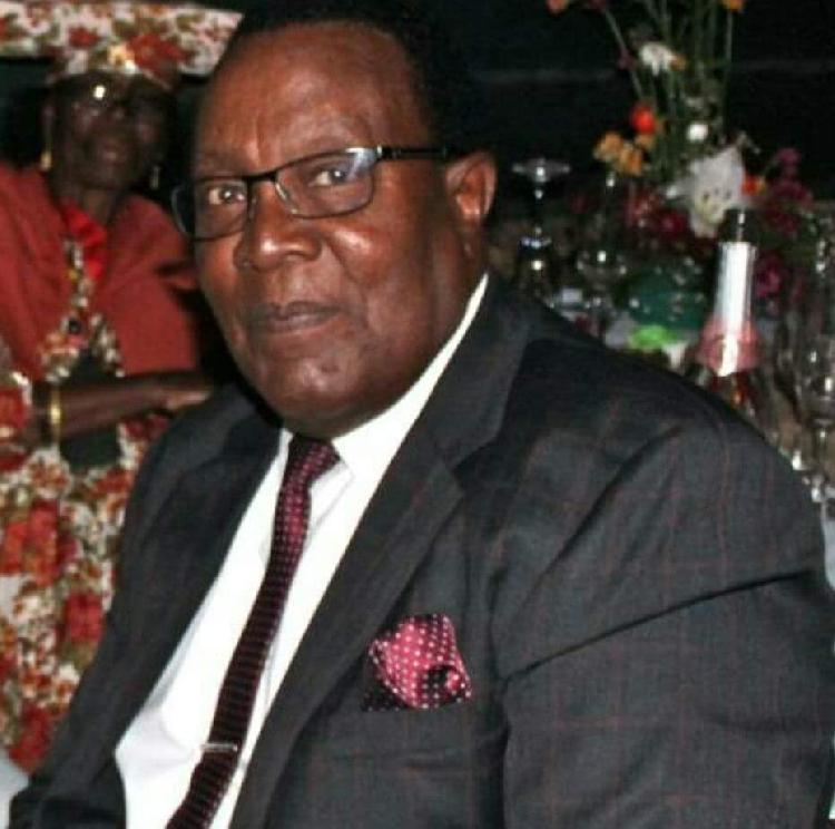 Former DTA President Kaura Dies Namibia Former DTA President Kaura Dies Namibia