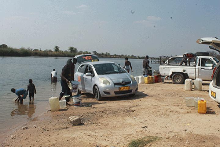 Rundu to rise from water woes - Namibia