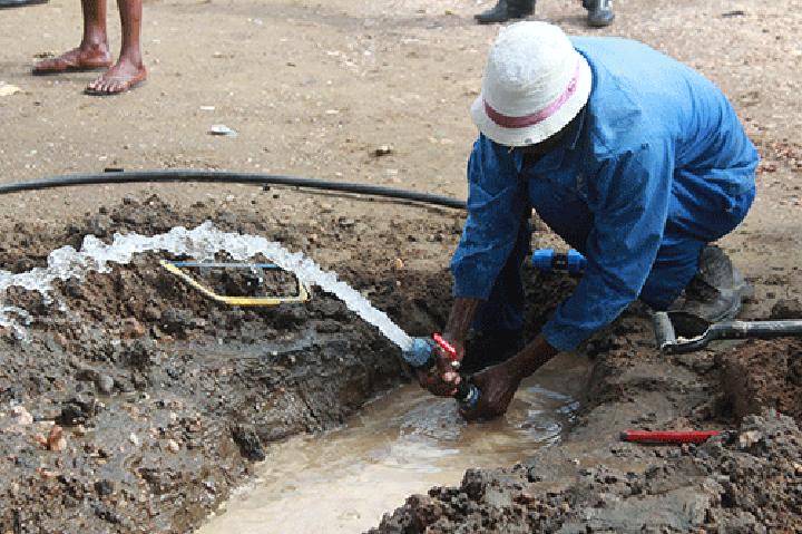 City faces water shortage - Namibia
