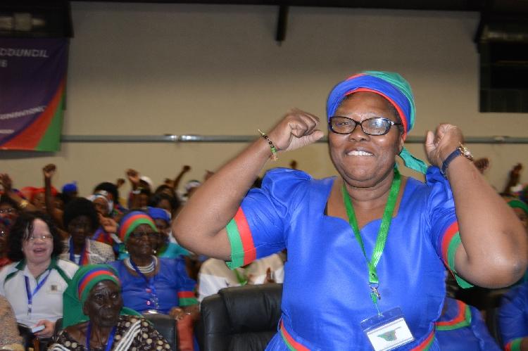 Swapo women to elect leadership online - Namibia
