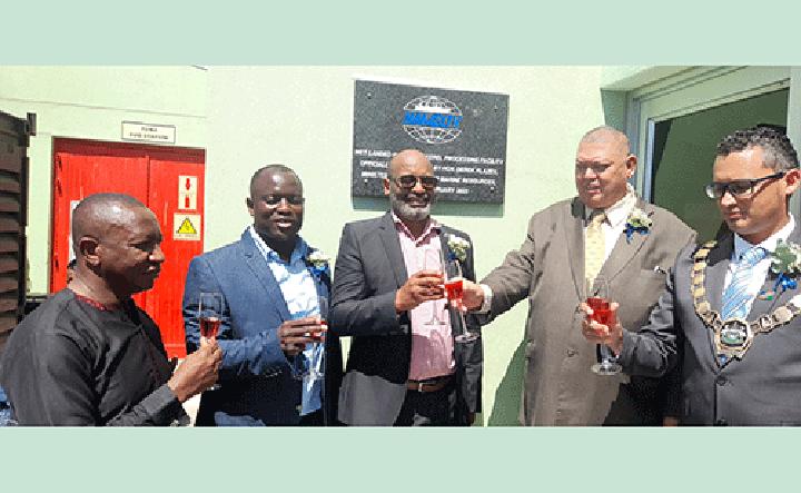 Tunacor commissions N$300 million factory - Namibia