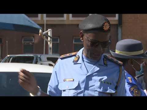 Two suspects arrested in connection with robbery at Nedbank branch in ...