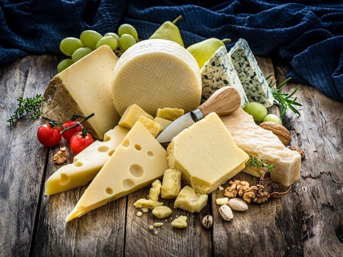 The healthiest ways to eat cheese - Namibia