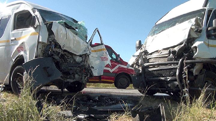 Road safety in spotlight - Namibia