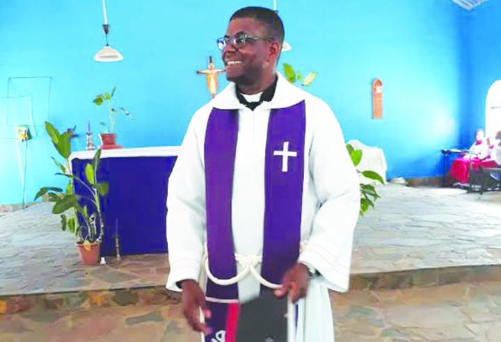 Anglican priest resigns after infighting - Namibia Anglican priest resigns after infighting - Namibia