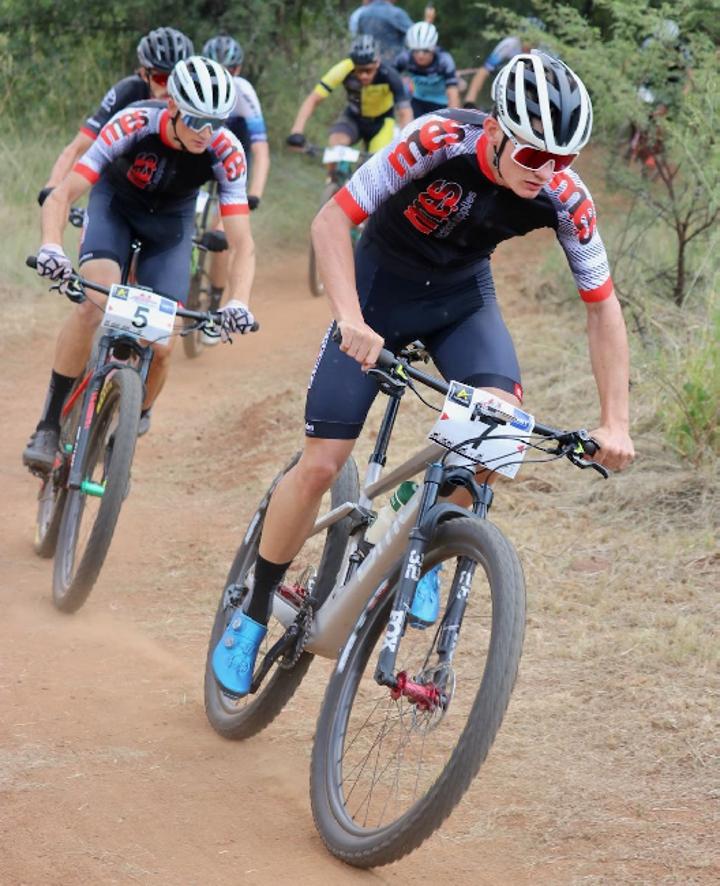 MTB riders excel in SA - Namibia
