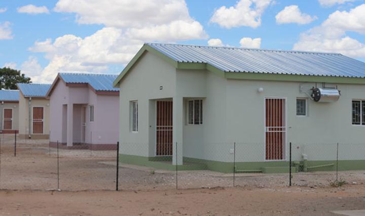 Kaisosi housing project rolled out - Namibia