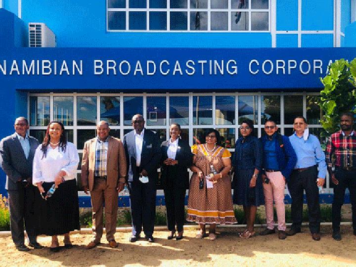 NTA, NBC sign WorldSkills agreement - Namibia