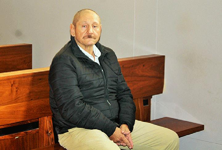 ‘Sleep with one eye open’… witness says Lichtenstrasser ‘threatened ...