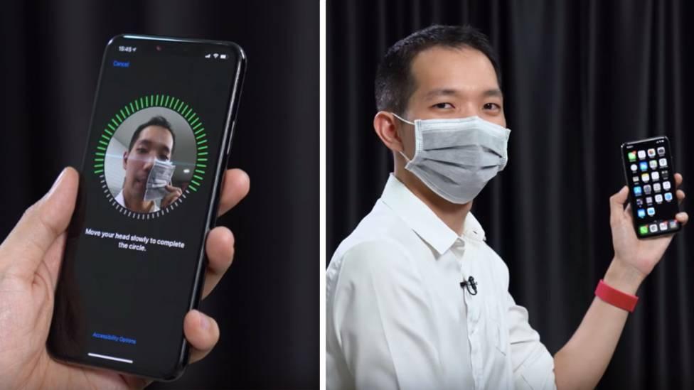 Mask Unlock Is Finally Live On iPhone As iOS 15.4 Arrives - Namibia