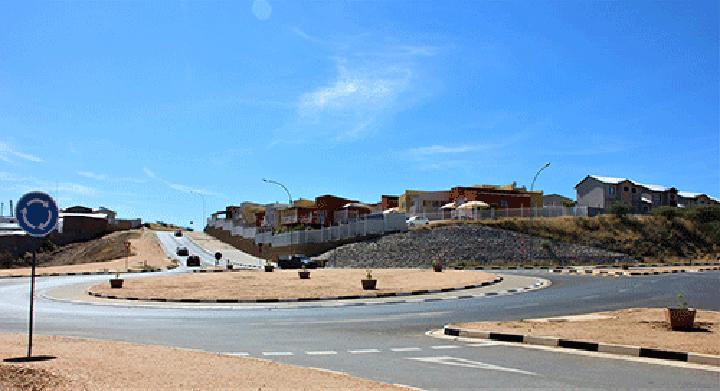 Khomas makes infrastructure strides - Namibia