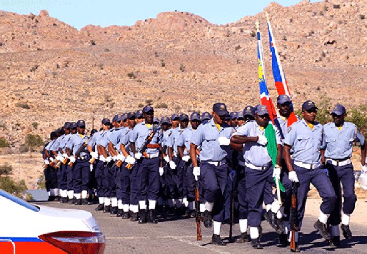 Police march on steadily …focus on building partnerships, improving ...