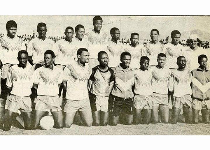 Up and close with the amazingly-talented Tjihero siblings - Namibia