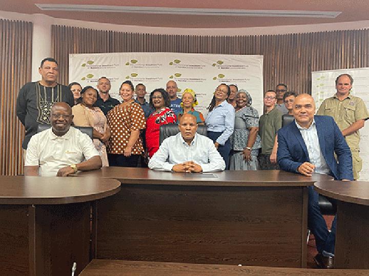 Local authorities receive N$2 million for urban agriculture - Namibia