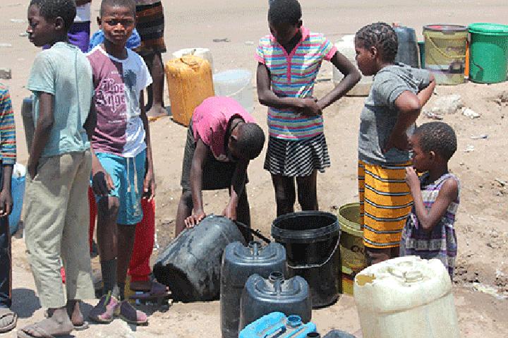 Access to clean water every Namibian’s right - Namibia