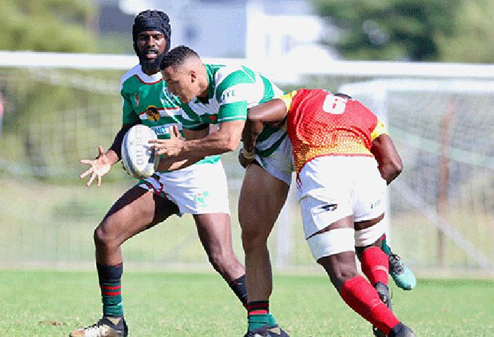 Reigning champions Unam off to great start…as rugby action returns ...