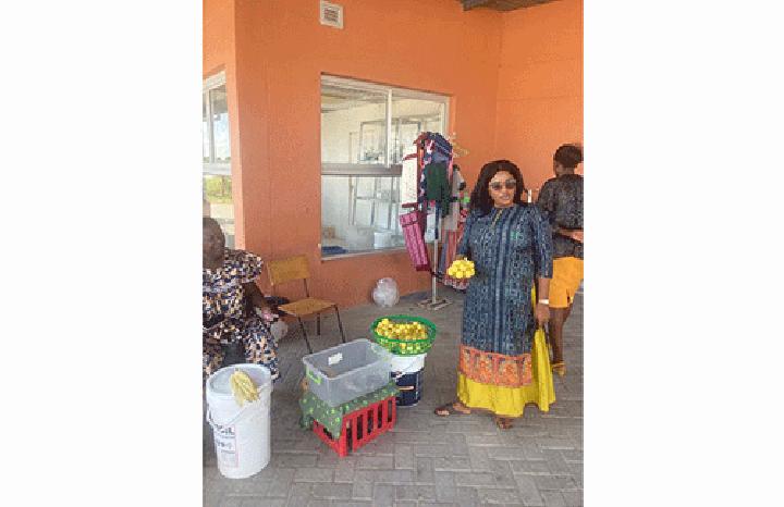Sinimbo engages Omusati informal traders - Namibia Sinimbo engages Omusati informal traders - Namibia