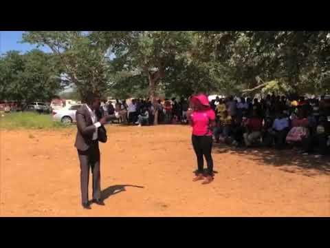 IPC Chief Patriot Panduleni Itula takes 2024 election campaign to ...