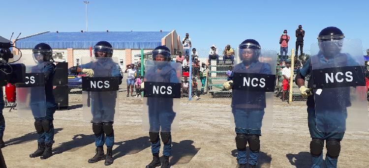 Correctional facilities strengthened with safety equipment - Namibia