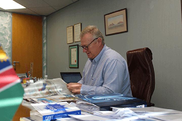 A day in the life of Tertius Stears: Group Chief Executive Officer of ...