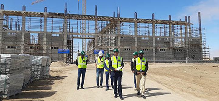 NamPower boosts electricity supply at coast - Namibia