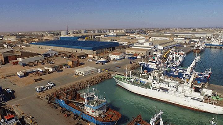 Hangana Seafood shows the way - Namibia