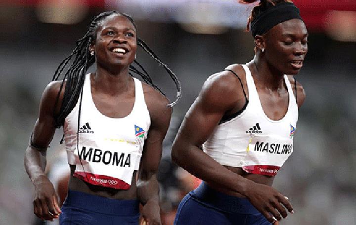 Mboma sends stern warning to opponents…as Masilingi gets injured - Namibia