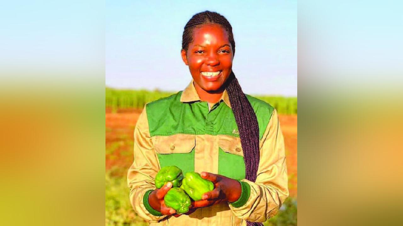 Farmer turns to social media to market produce - Namibia