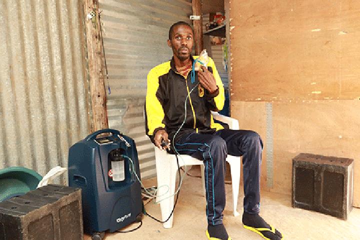 Lack of electricity puts patient in danger - Namibia