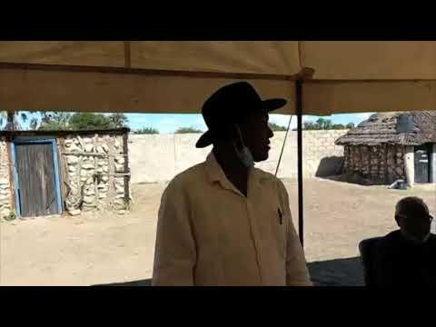 vaKwangali Traditional Authority Hompa Eugene Siwombe seeks Founding ...