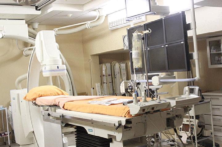 Central hospital cardiac unit gets facelift - Namibia